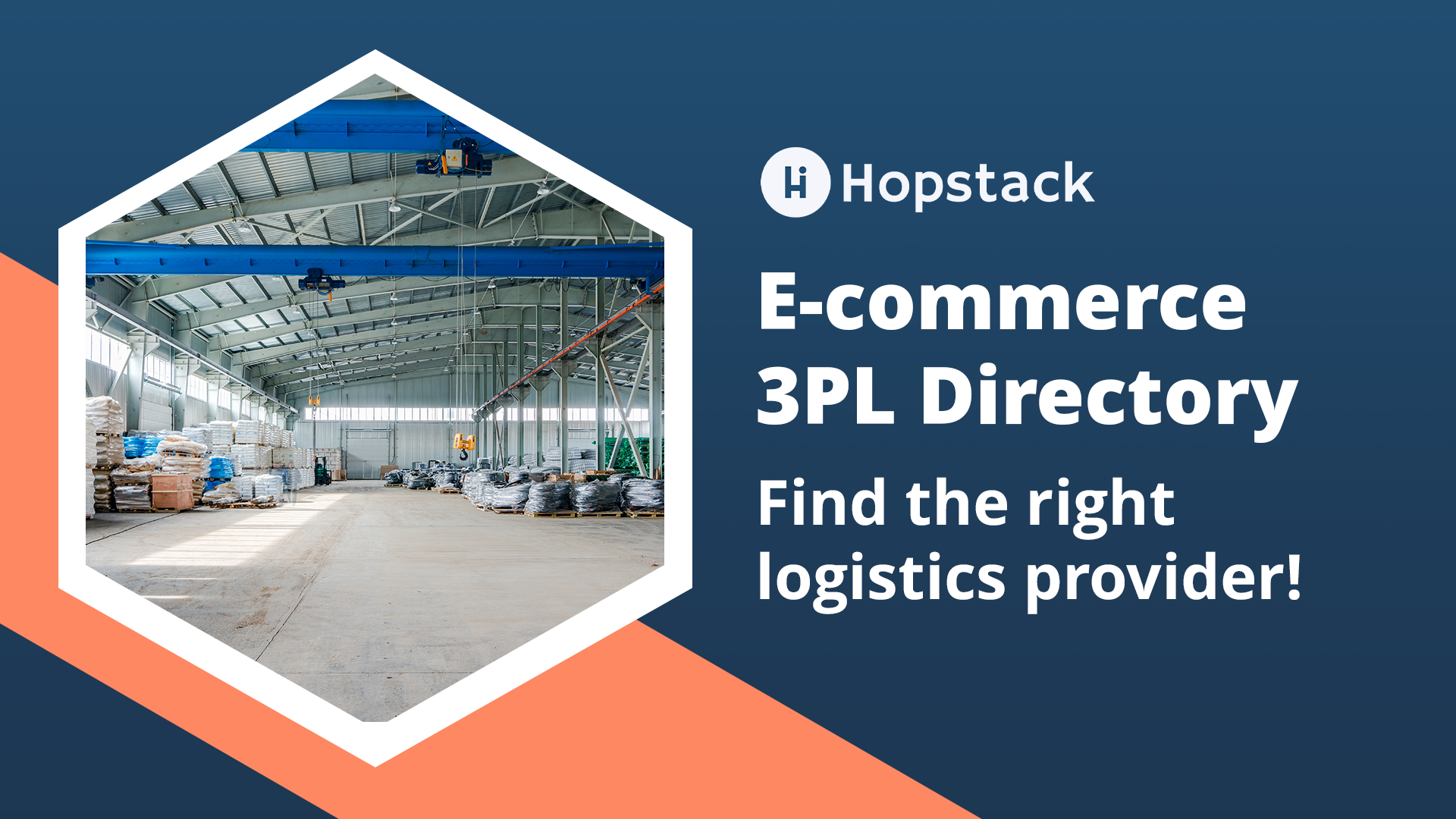 E-commerce 3PL Directory - Third Party Logistics | Hopstack
